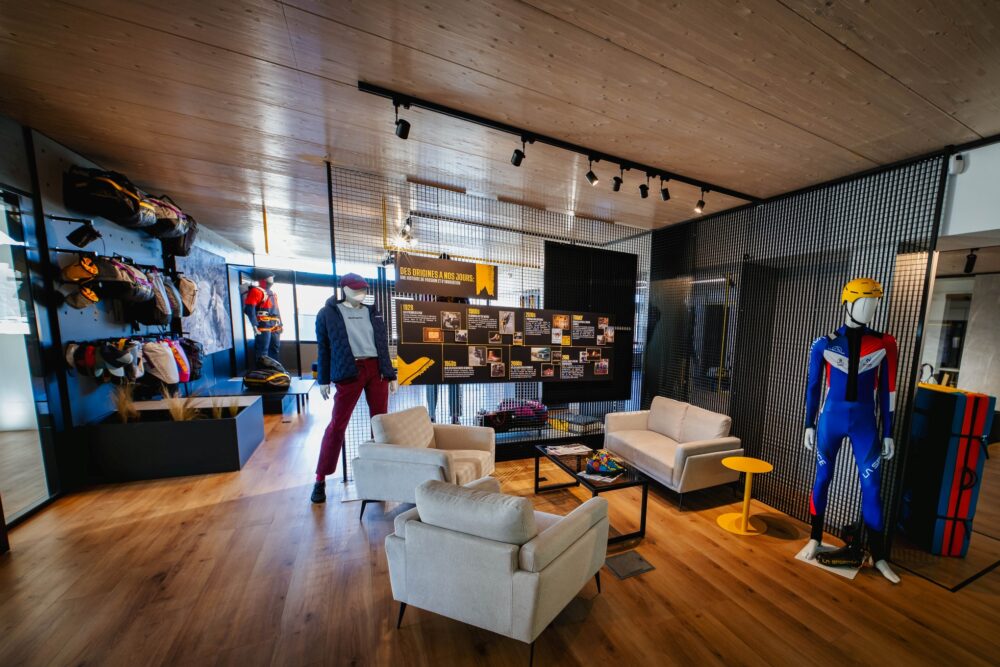 La Sportiva eröffnet Hub in Annecy