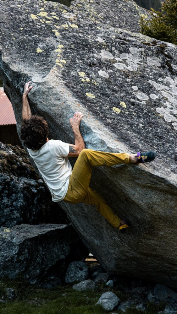 10 Jahre Skwama: La Sportiva feiert Ikone des modernen Kletterns