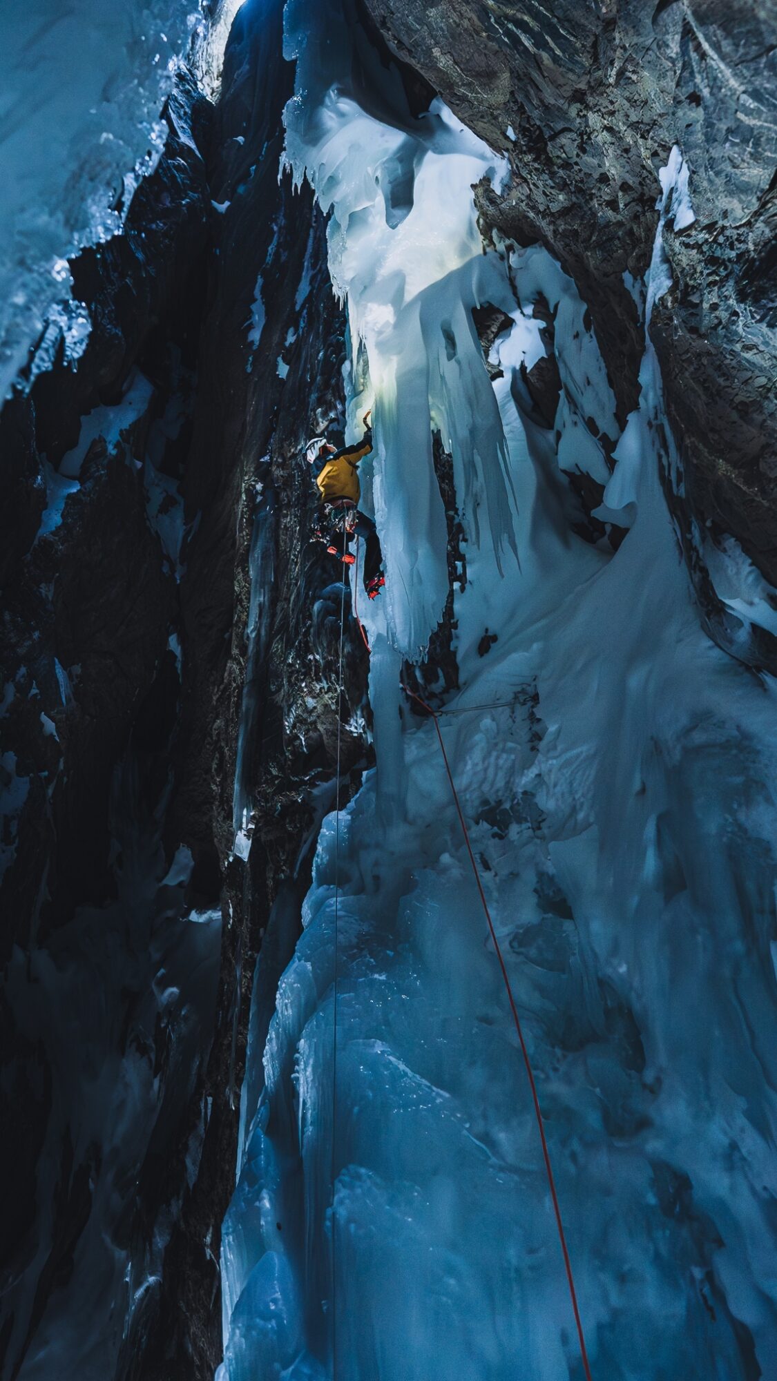 Sam Anthamatten neu im La Sportiva-Skimo-Team